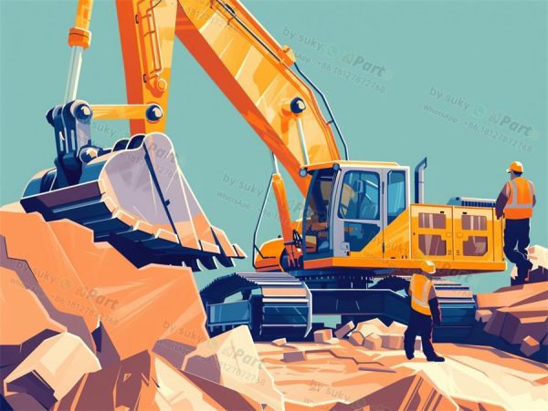 excavator part hs code - Excavator Parts