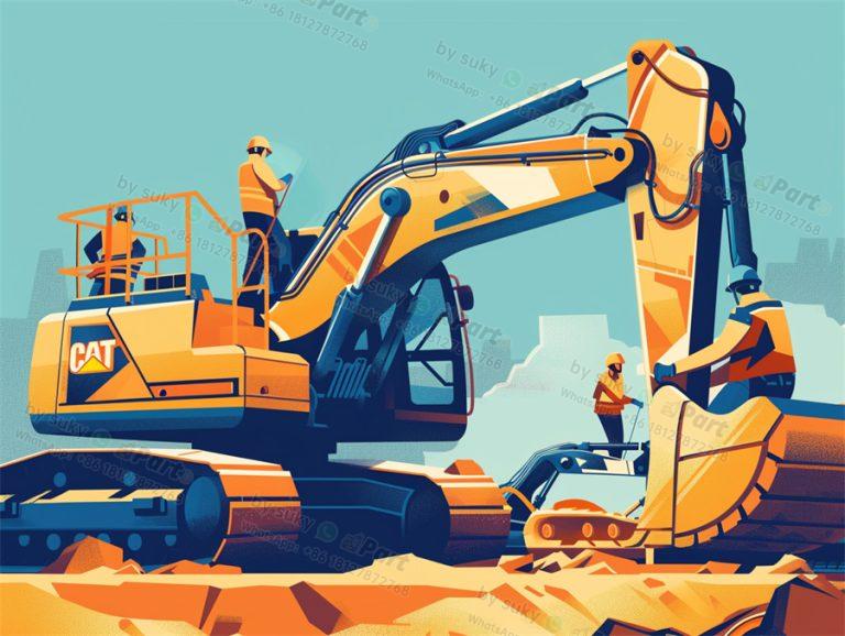 excavators parts hs code - Excavator Parts