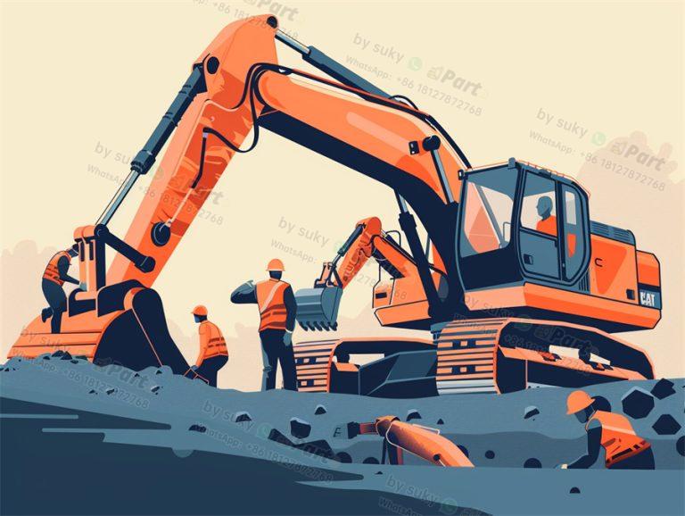 yanmar excavators parts - Excavator Parts